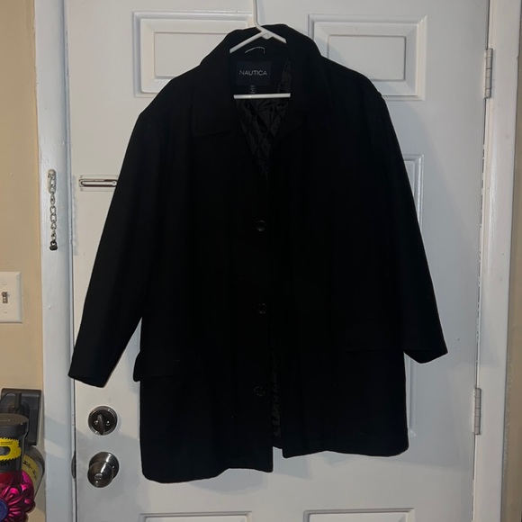 Nautica | Jackets & Coats | Nautical Mens Peacoat | Poshmark
